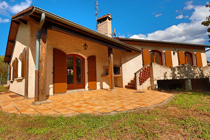 Craponne - Maison 6 pièces à vendre