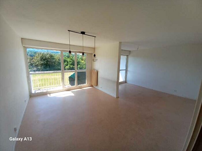 Appartement 4 pièces à vendre - Audincourt