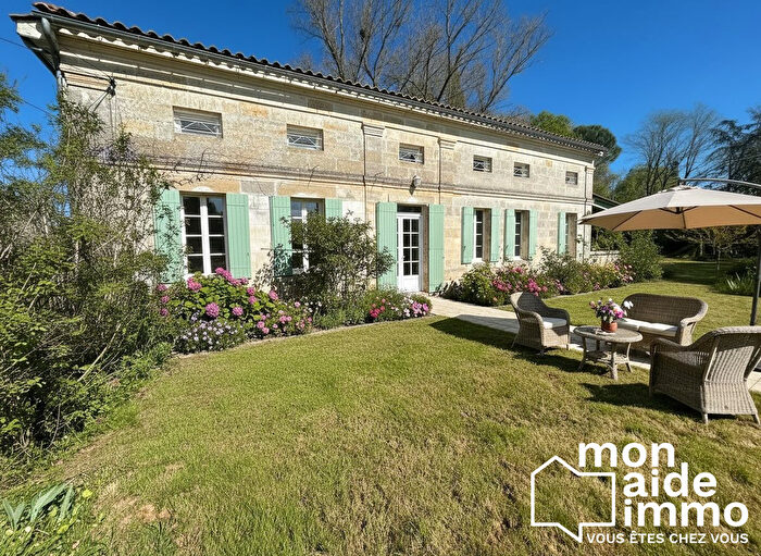 Maison 7 pièces à vendre à Coutras