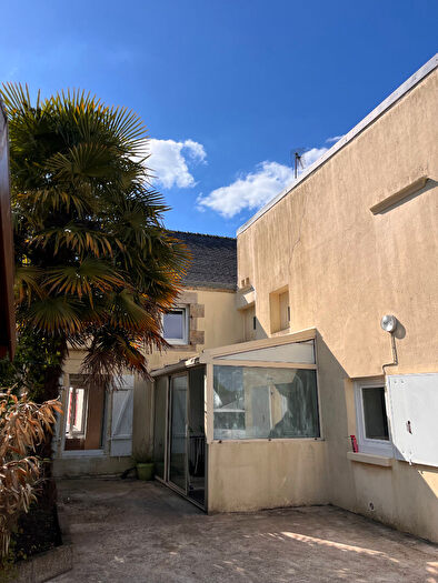 Maison 4 pièces à vendre - Surzur