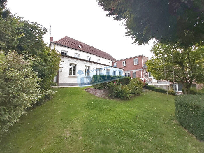 Maison à vendre - Aubigny-en-Artois - 11 pièces - 6 chambres