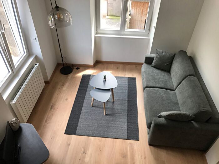 Appartement à louer - Cancale - 1 pièce