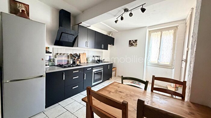 Maison à vendre - Pézilla-la-Rivière - 4 pièces - 3 chambres