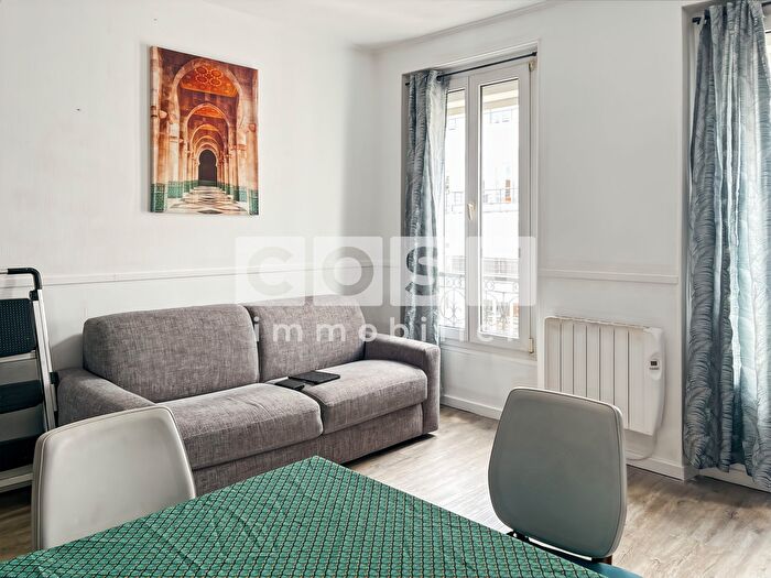 Appartement 2 pièces à louer - Asnières-sur-Seine