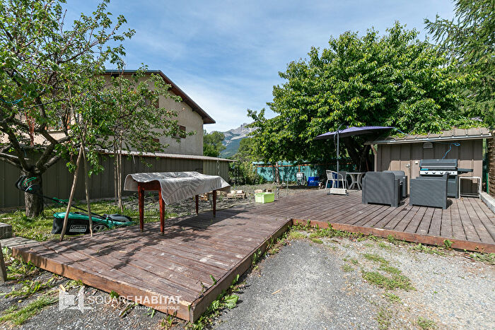 Appartement 5 pièces à vendre à Briançon