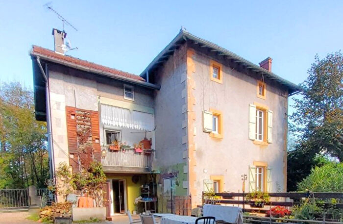 Maison à vendre - Salies-du-Salat - 9 pièces - 7 chambres