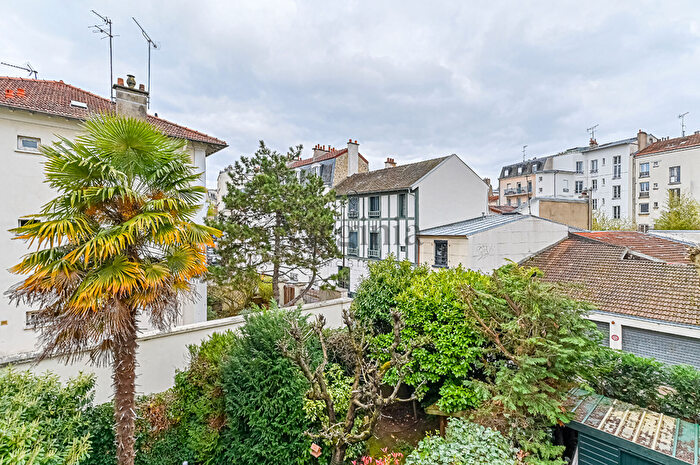 Appartement à vendre - Charenton-le-Pont, Centre ancien - 6 pièces - 5 chambres