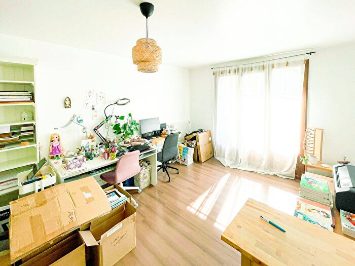 Les Platanes, Aix-en-Provence - Appartement 3 pièces à louer
