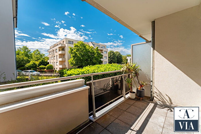 Appartement 3 pièces à vendre - Illkirch-Graffenstaden, Nord Est