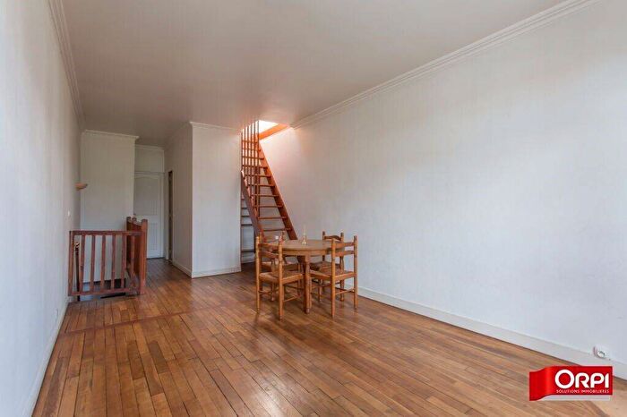 Appartement à louer - Port Aviation, Viry-Châtillon - 2 pièces - 1 chambre