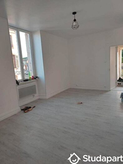 Appartement à louer - Baccarat - 3 pièces