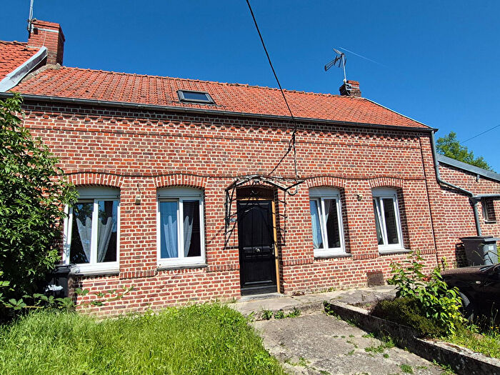 Englefontaine : Maison 6 pièces à vendre