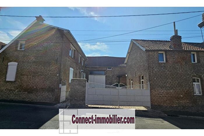 Maison à vendre - Haussy - 4 pièces