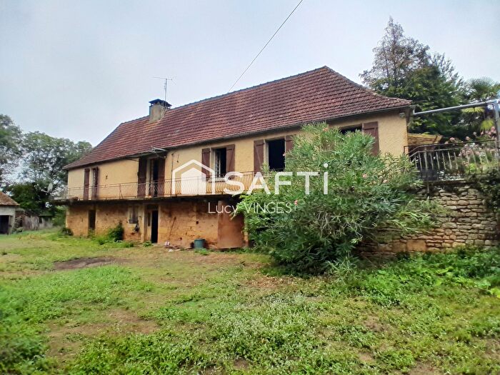 Maison 5 pièces à vendre à Marminiac