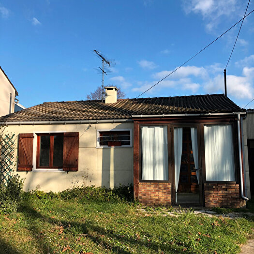 Maison 3 pièces à Tremblay-en-France, Le Vert Galant, à louer