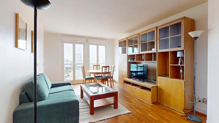 Appartement 2 pièces à Deroulede-Leclerc-Albert, Bois-Colombes, à louer