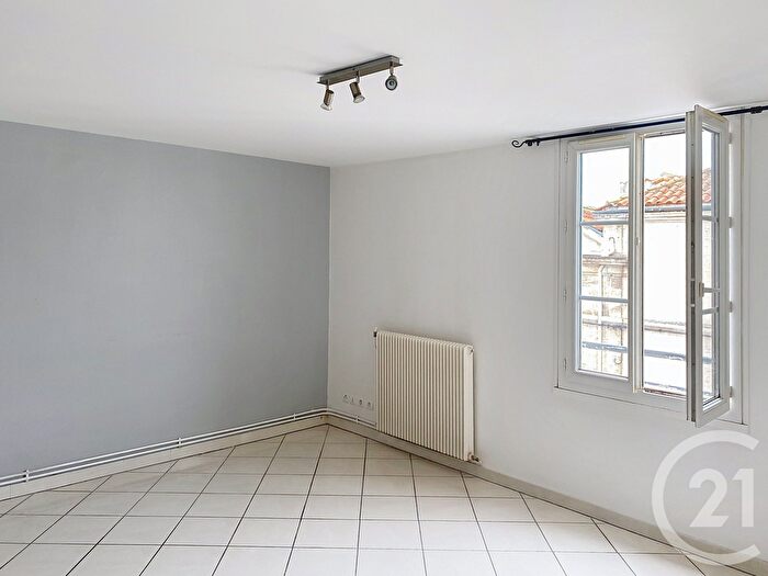 Angoulême, Victor Hugo : Appartement 3 pièces à louer