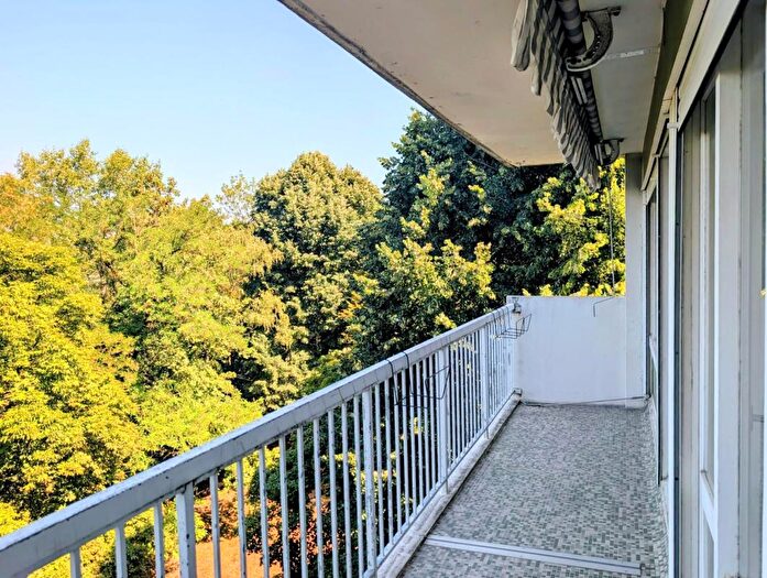 Appartement 4 pièces à vendre à Saint-Étienne, La Métare, Le Portail Rouge, Fauriel, Villeboeuf