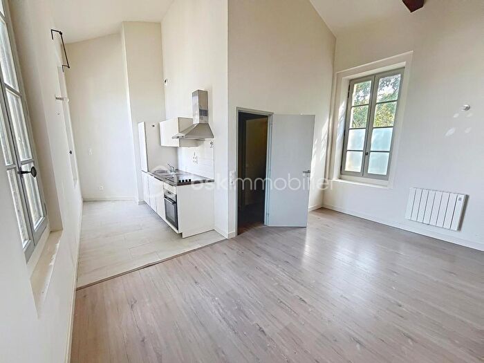 Appartement 3 pièces à vendre - Nîmes, Tour Magne