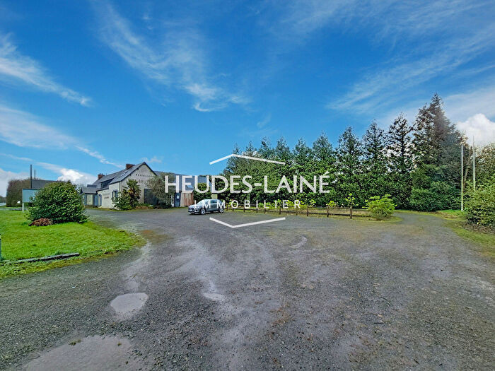 Maison à vendre - Gouvets - 5 pièces - 2 chambres