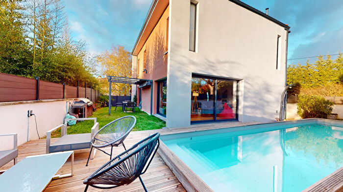 Maison à vendre - Pibrac - 5 pièces - 4 chambres