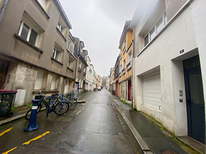 Appartement à vendre - Brest, Saint-Martin, Kérigonan - 3 pièces - 2 chambres