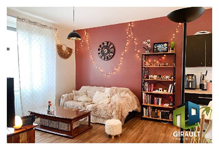 Maison à vendre - Valdoie - 3 pièces - 2 chambres