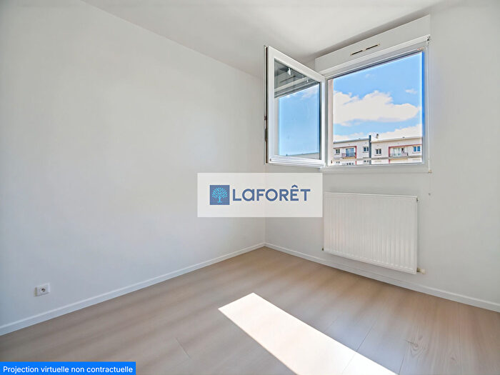 Appartement à vendre - Brest, Les Quatre Moulins - 5 pièces - 3 chambres