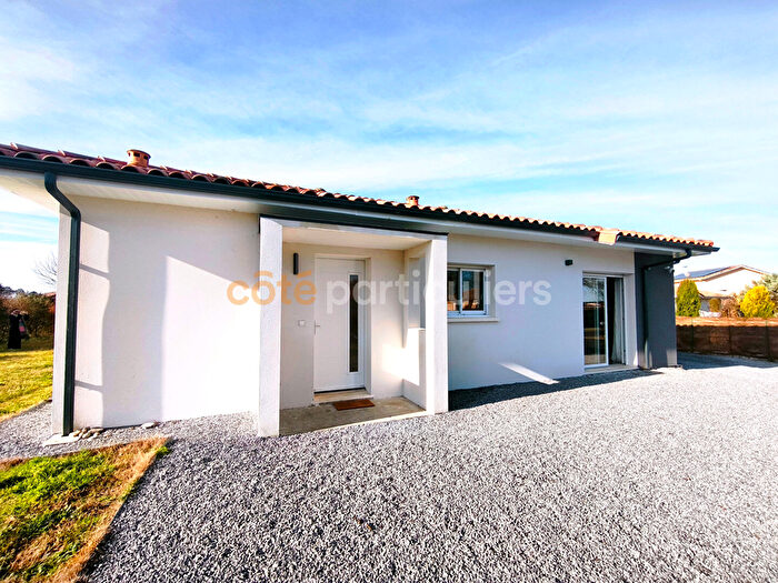 Maison à vendre - Mont-de-Marsan - 6 pièces - 4 chambres