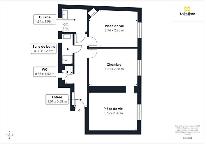Maisons à vendre et appartements à louer - 2