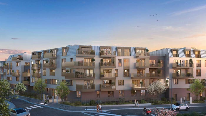 Maisons à vendre et appartements à louer - 2