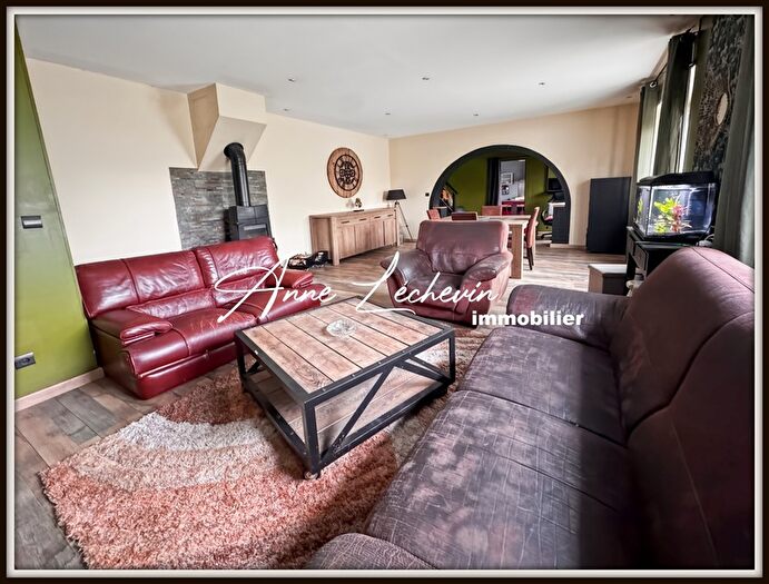 Bauvin - Maison 6 pièces à vendre