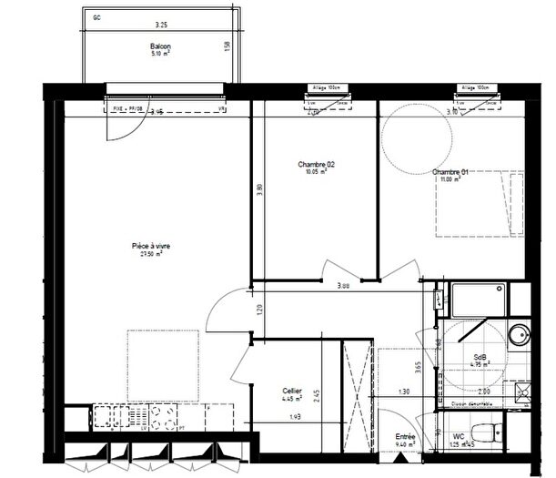 Maisons à vendre et appartements à louer - 2
