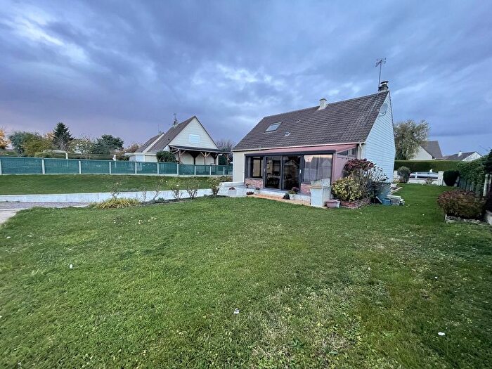 Maison à vendre - Sannerville - 6 pièces - 3 chambres