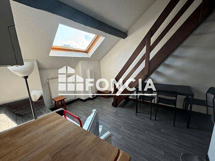 Appartement 1 pièce à louer - Berriat-Ampere, Grenoble