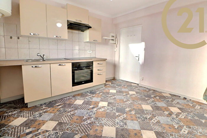 Appartement à vendre - Saint-Raphaël - 2 pièces - 1 chambre