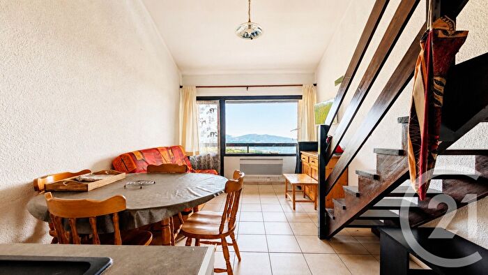 Saint-Michel-de-Chaillol - Appartement 2 pièces à vendre