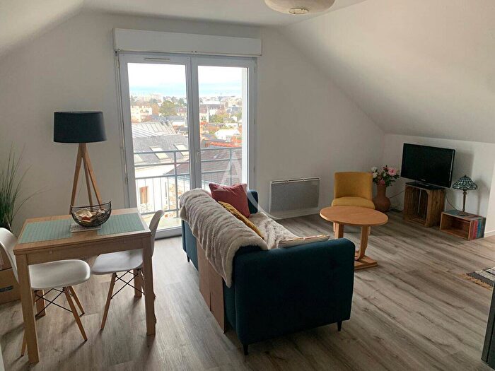 Zola, Nantes : Appartement 1 pièce à louer