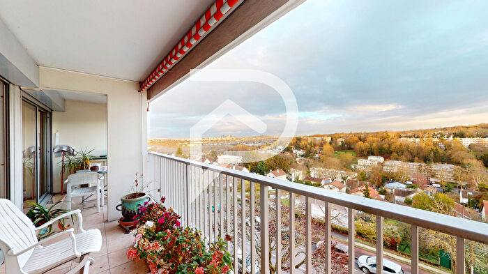 Appartement à vendre - Marly-le-Roi, Grandes Terres, Vergers, Vauillons - 5 pièces - 3 chambres