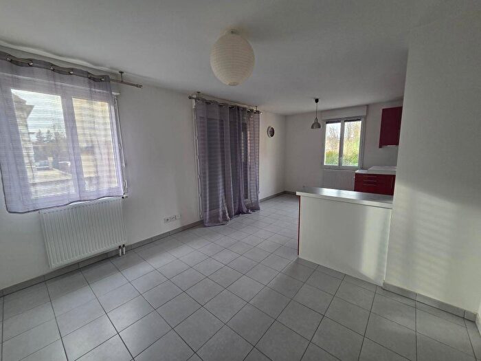 Appartement à louer - Rive du Loing, Nemours - 2 pièces - 1 chambre