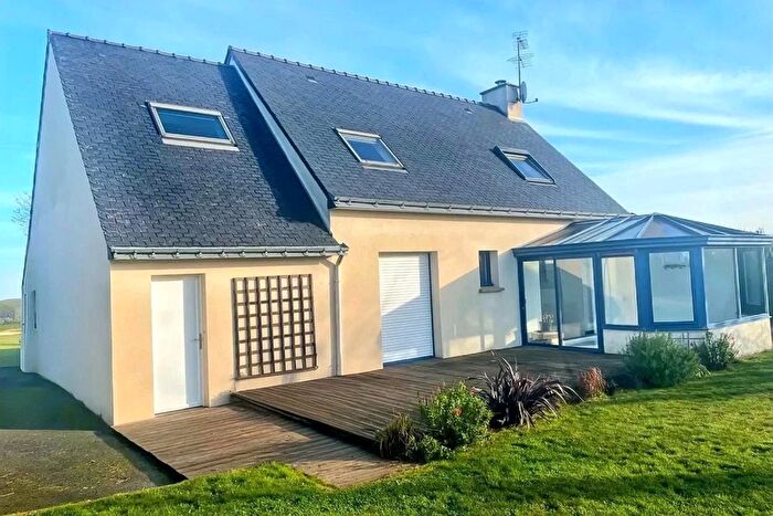 Maison à vendre - Clohars-Carnoët - 6 pièces