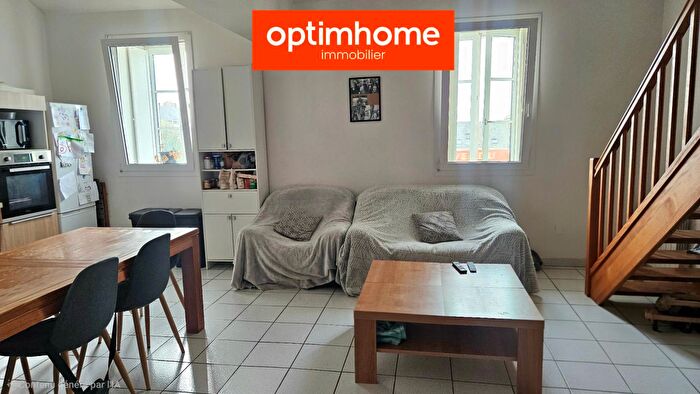 Appartement 3 pièces à vendre à Redon