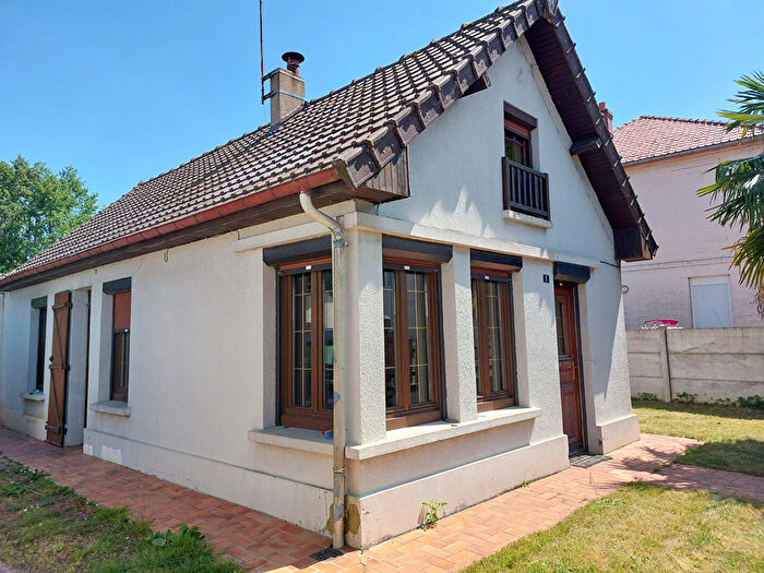 Maison 5 pièces à vendre - Beauchamps