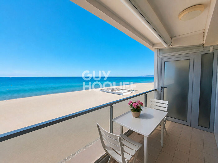 Canet-en-Roussillon, Méditerranée - Appartement 4 pièces à vendre