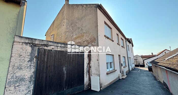 Maison à vendre - Creutzwald, Centre-ville, Houvergaerten - 8 pièces - 6 chambres