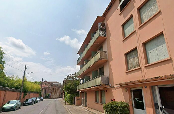 Appartement à vendre - Montauban, Pomponne - 1 pièce