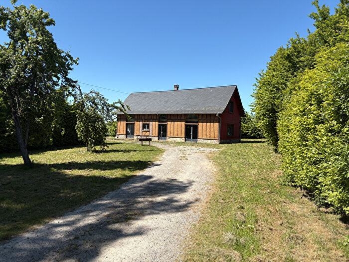 Lyons-la-Forêt - Maison 6 pièces à vendre