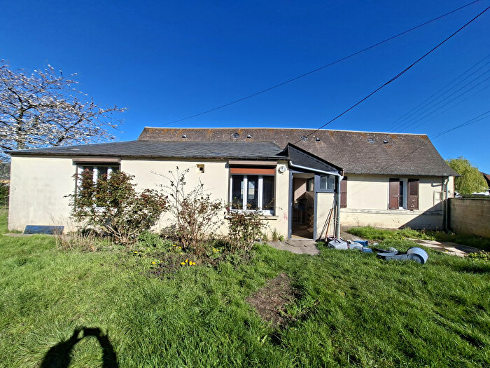 Maison 5 pièces à vendre à Feuquières-en-Vimeu