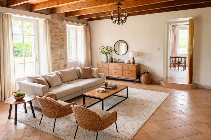 Maison à vendre - Châtellerault, Est - 7 pièces - 4 chambres