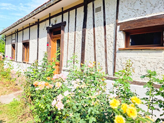 Maison 3 pièces à vendre - Tilloy-Floriville